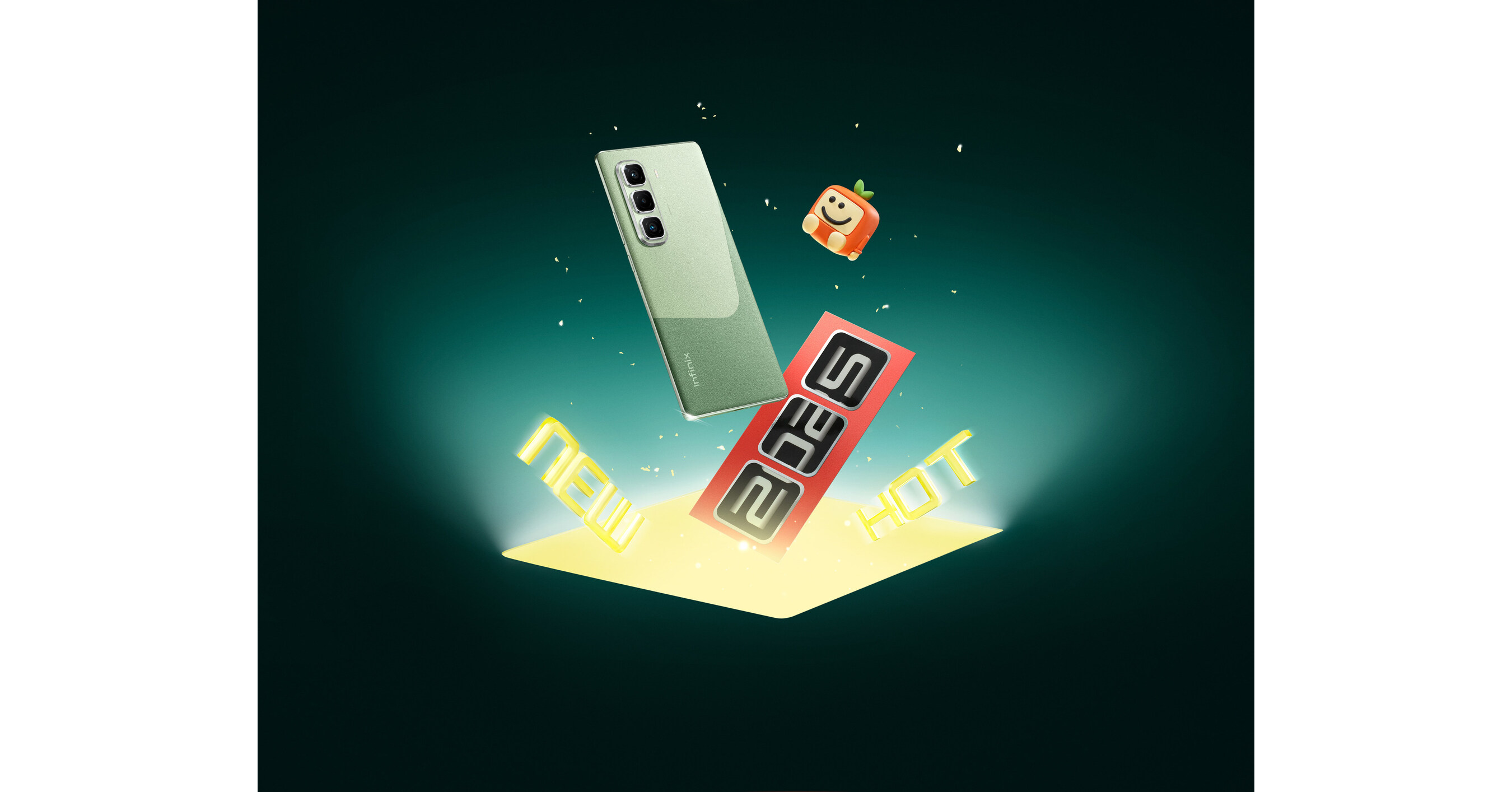 Infinix Introduces Vibrant New Colors for the HOT 50 Series: A Bold ...