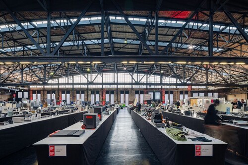 iF DESIGN kicks off the 2025 iF DESIGN AWARD, with Jurors including ...