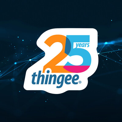 Thingee Celebrates 25 Years of Innovating for Customers
