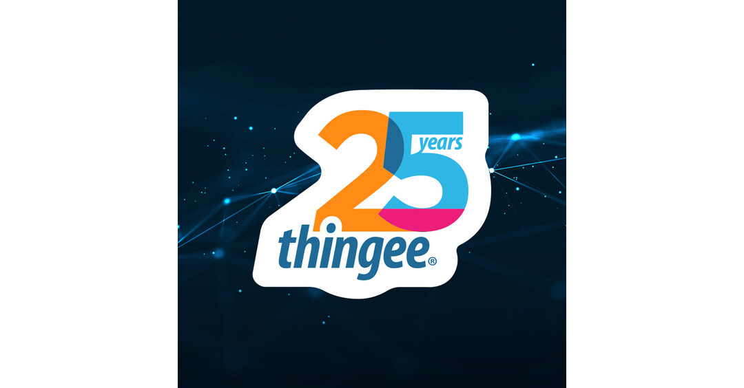 Thingee Celebrates 25 Years of Innovating for Customers