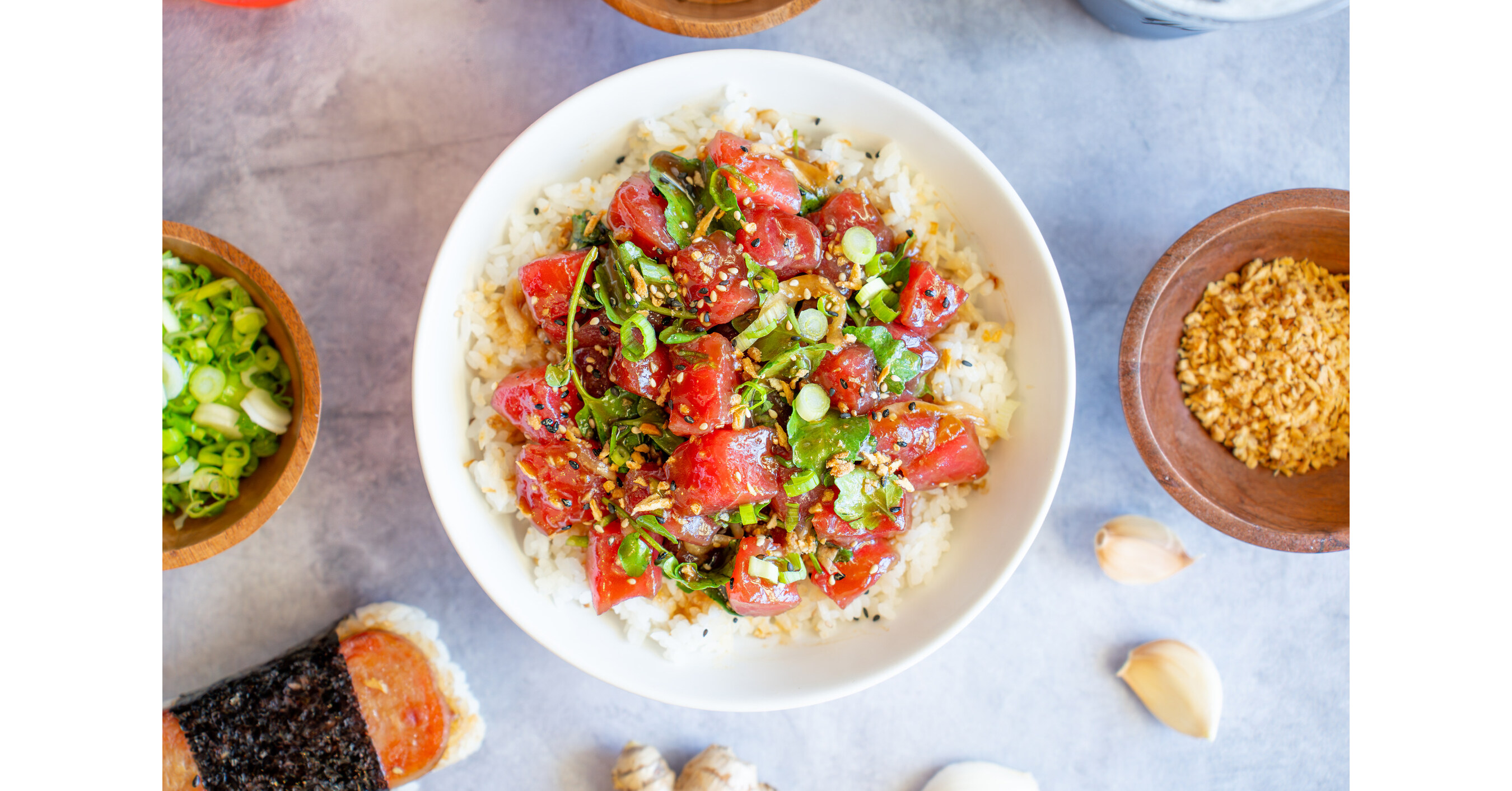Pokeworks Launches OG Poke Bowl as a Limited-Time Offering