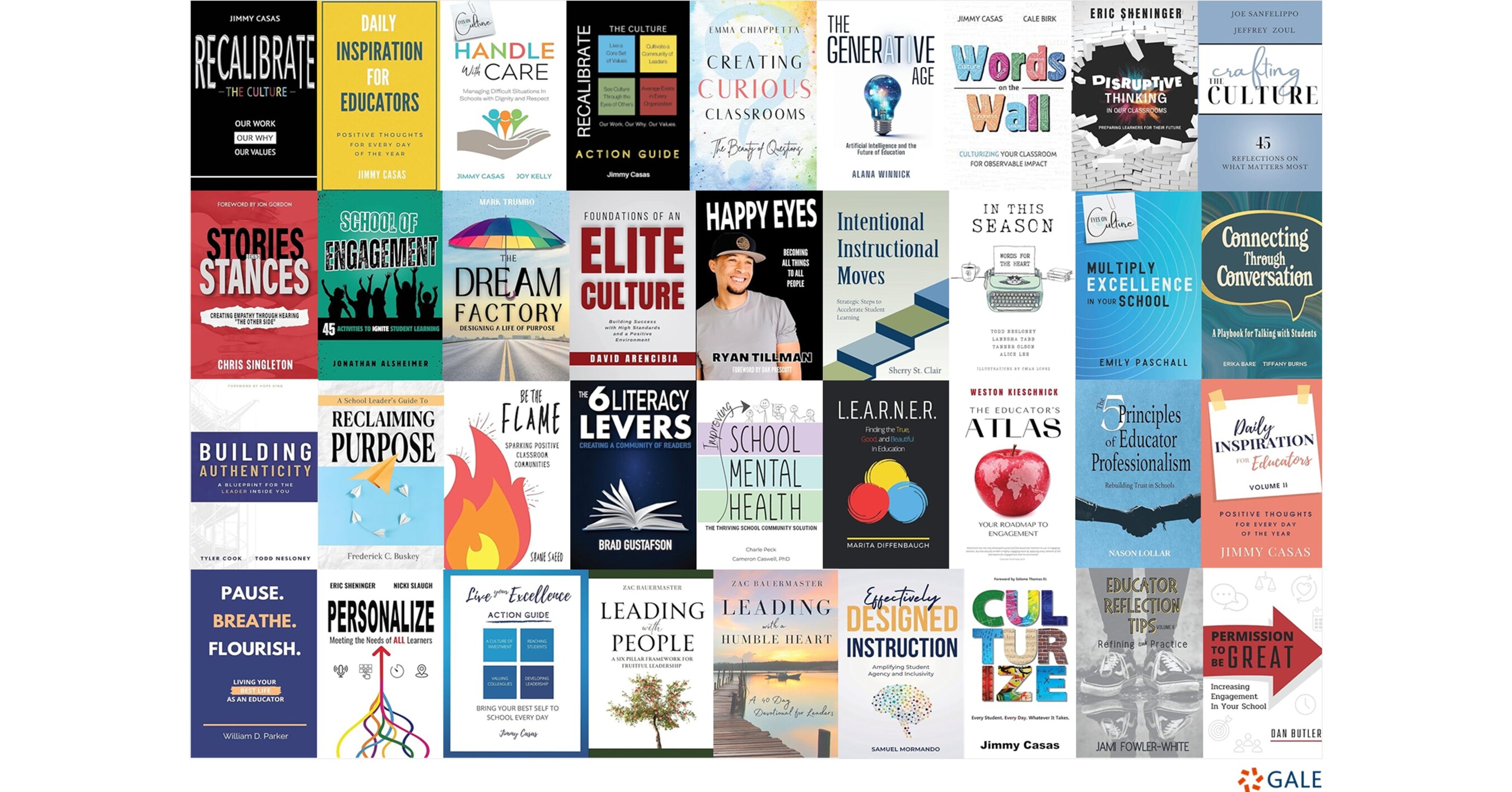 Gale and ConnectEDD Publishing Announce Partnership to Offer Jimmy ...