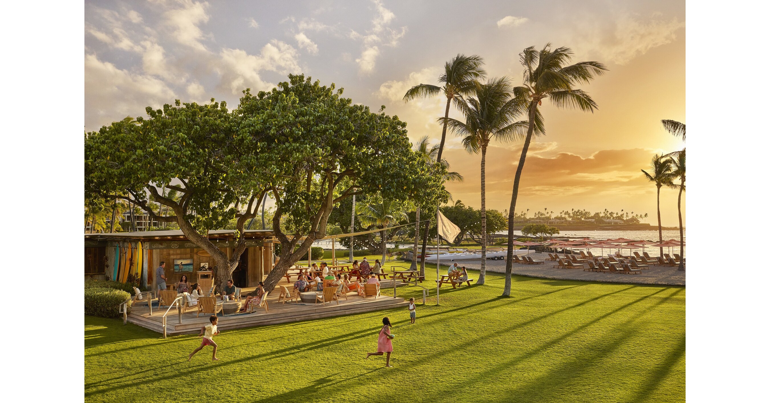 Auberge Resorts Collection Returns with 'An Extraordinary Year'