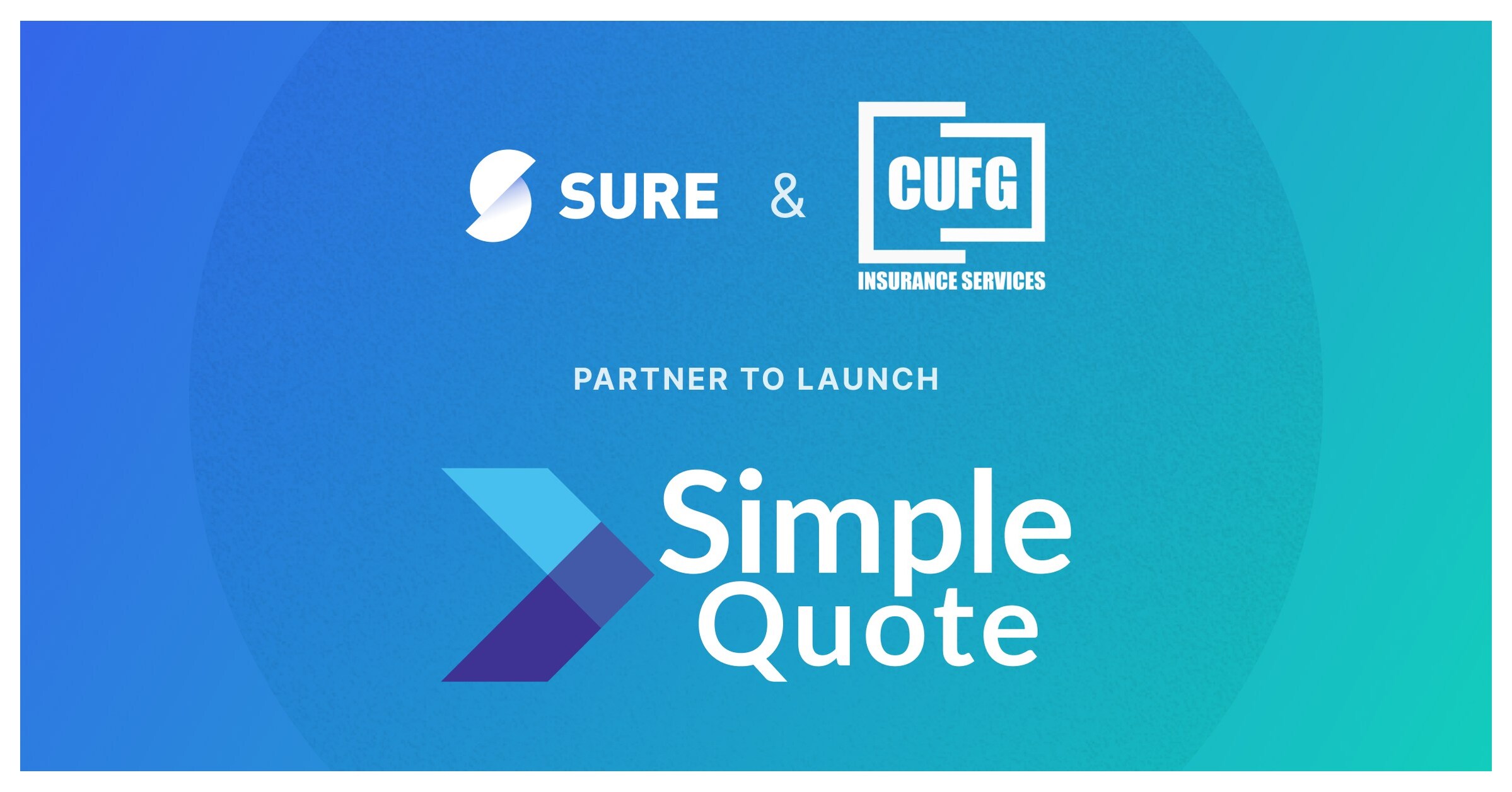 CU Financial Group and Sure partner to launch digital insurance ...