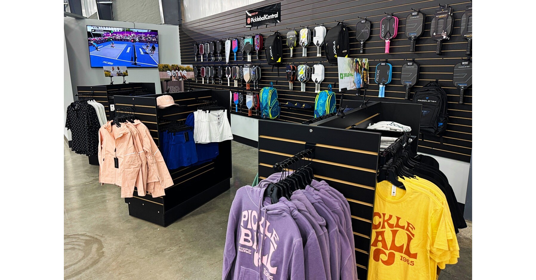 Side Out Pickleball Centers opens Seattle area's first and only ...