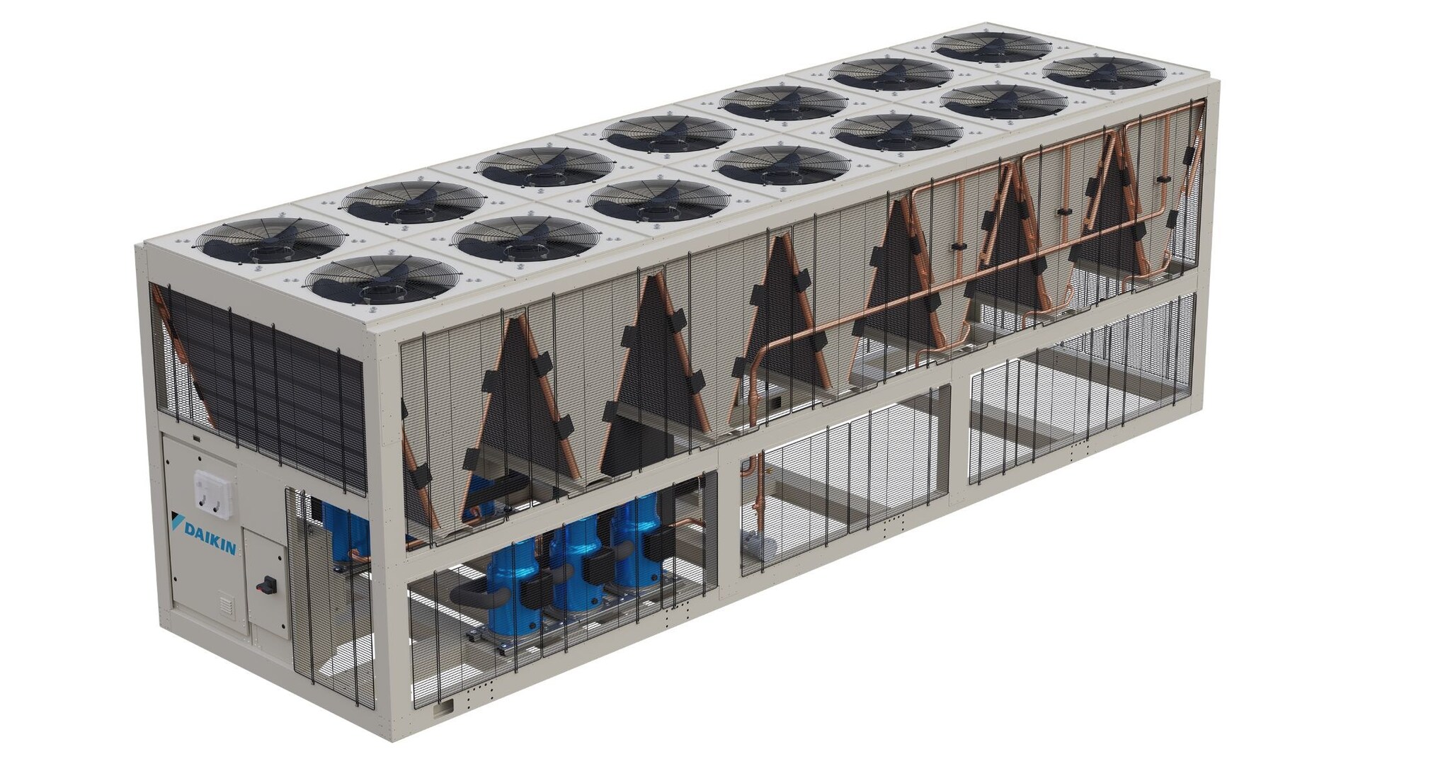 Daikin Applied Supports Building Decarbonization with Newly Redesigned ...