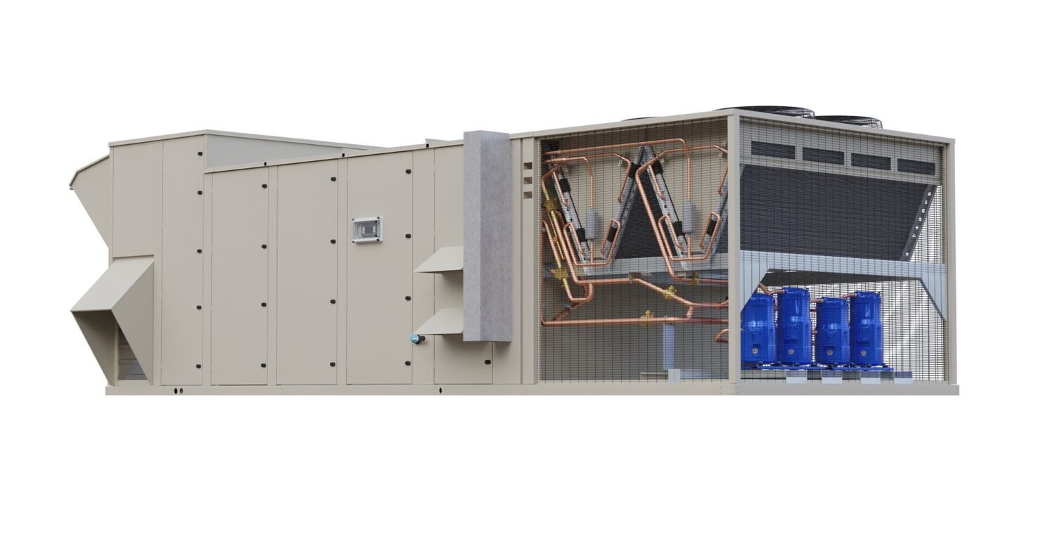 Daikin Applied Supports Building Decarbonization with Newly Redesigned ...
