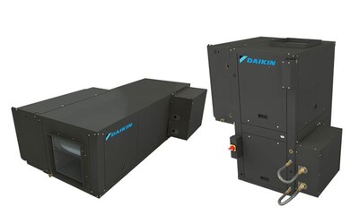 Daikin Applied Supports Building Decarbonization with Newly Redesigned ...