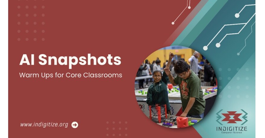 aiEDU:The AI Education Project unveils classroom learning products and ...