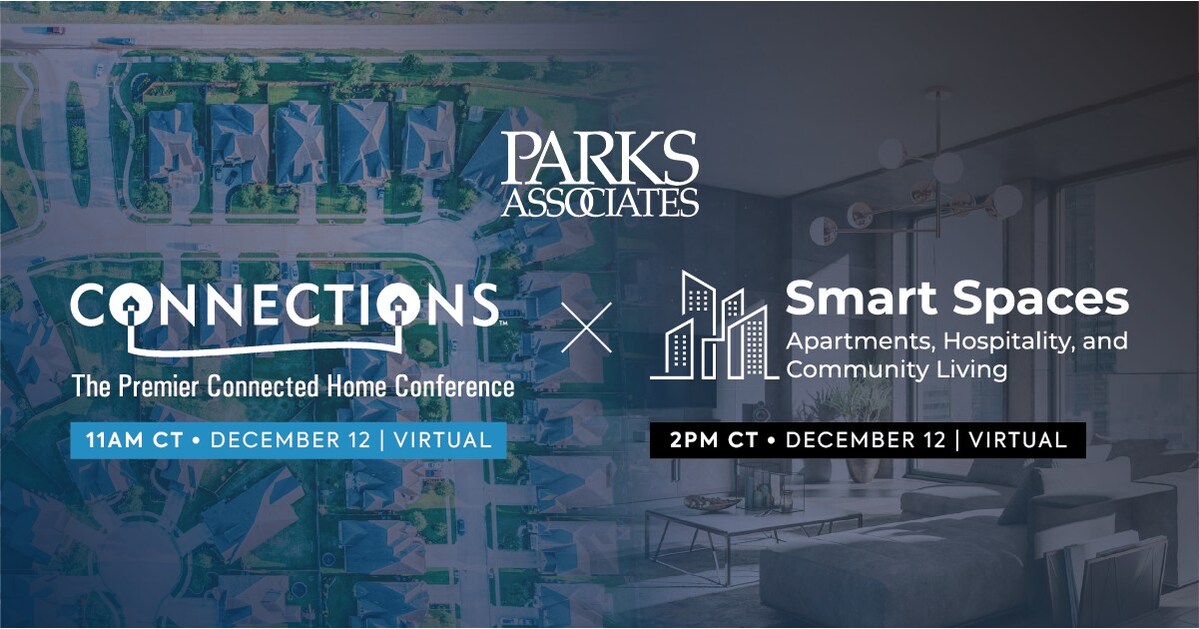 Parks Associates: Revenues for MDU Tech Amenities to Reach Nearly $3 ...