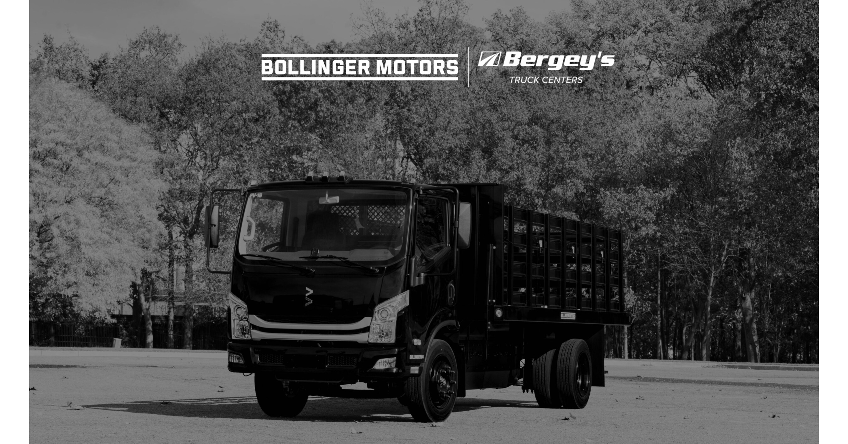 BOLLINGER MOTORS GROWS EAST COAST PRESENCE SIGNING BERGEY'S TRUCK ...
