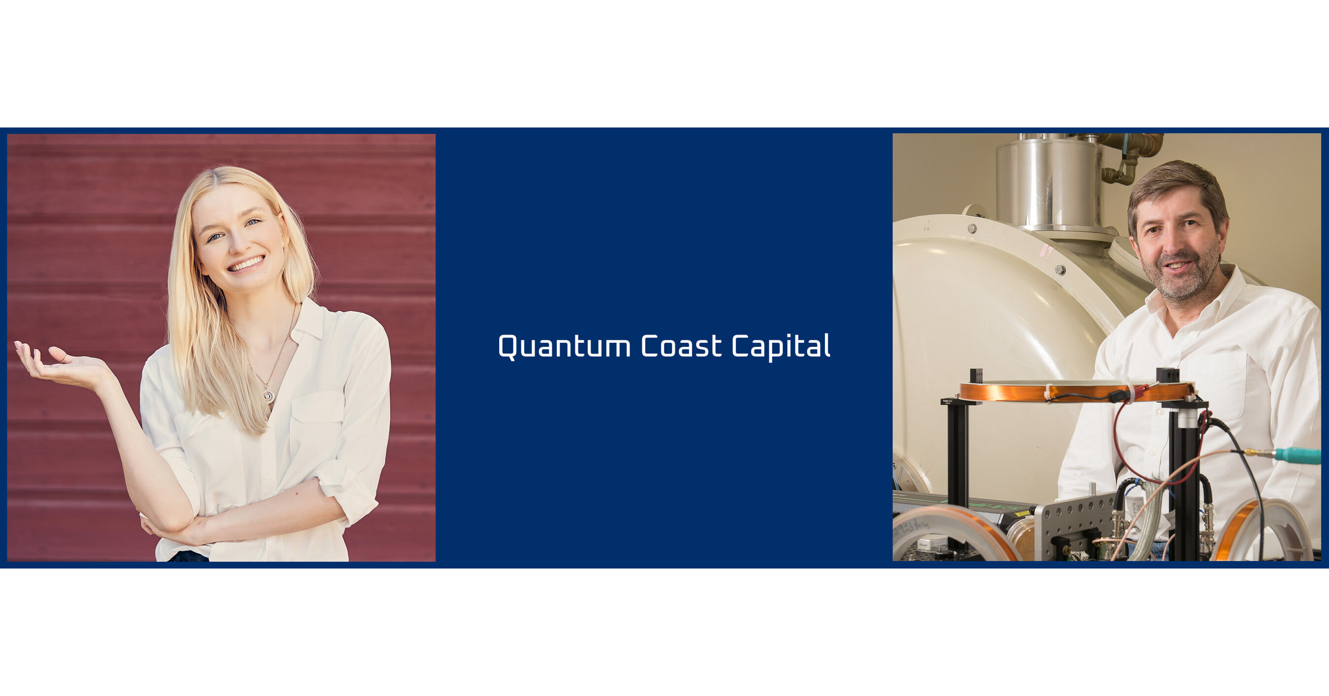 Quantum Coast Capital Welcomes Anastasia Marchenkova and Ronald ...