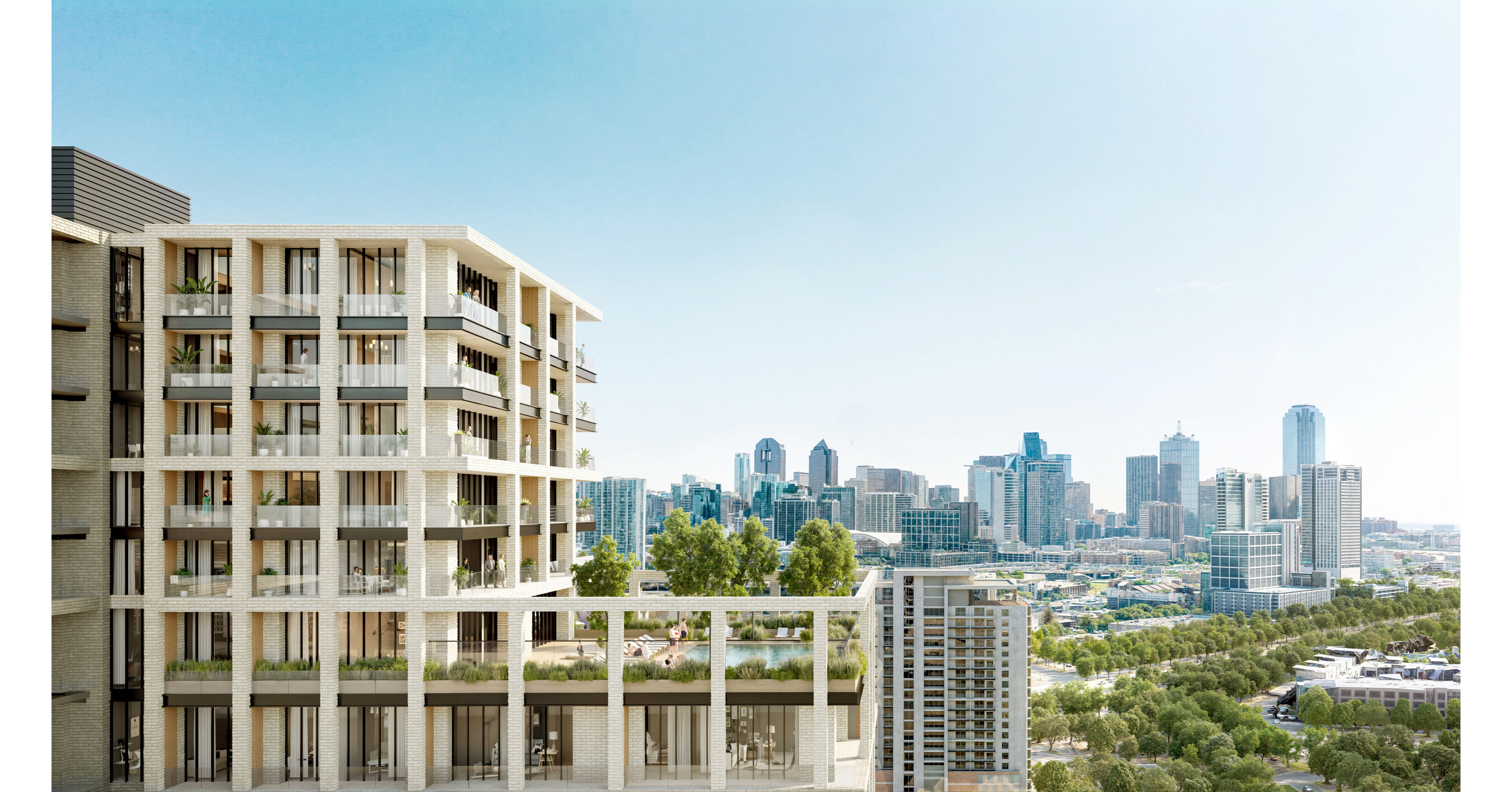 McCourt Partners and HN Capital Partners Introduce Hi Line Square: A ...