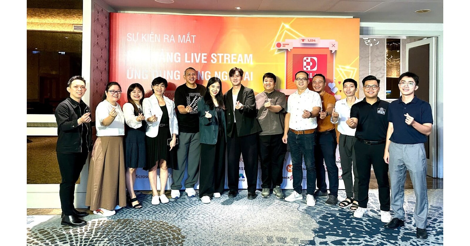 Singapore-based interactive video streaming provider launches in ...