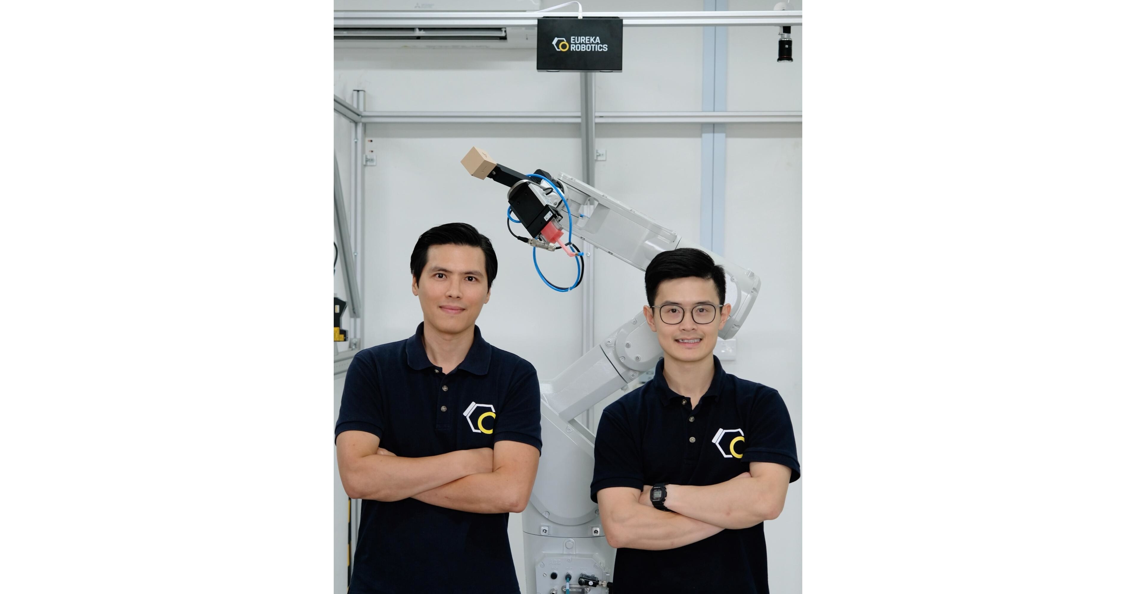 Eureka Robotics Raises USD 10.5 Million Series A to Accelerate Deployment of Physical AI for ...