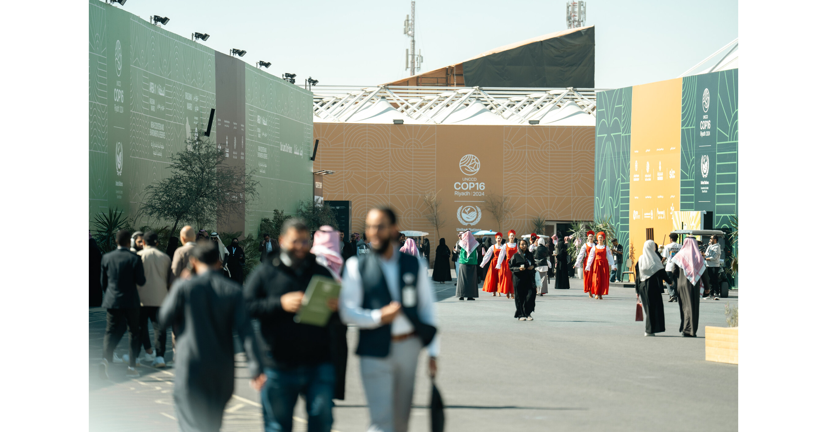 Saudi Arabia Launches Sand and Dust Storm Monitoring Initiative to ...