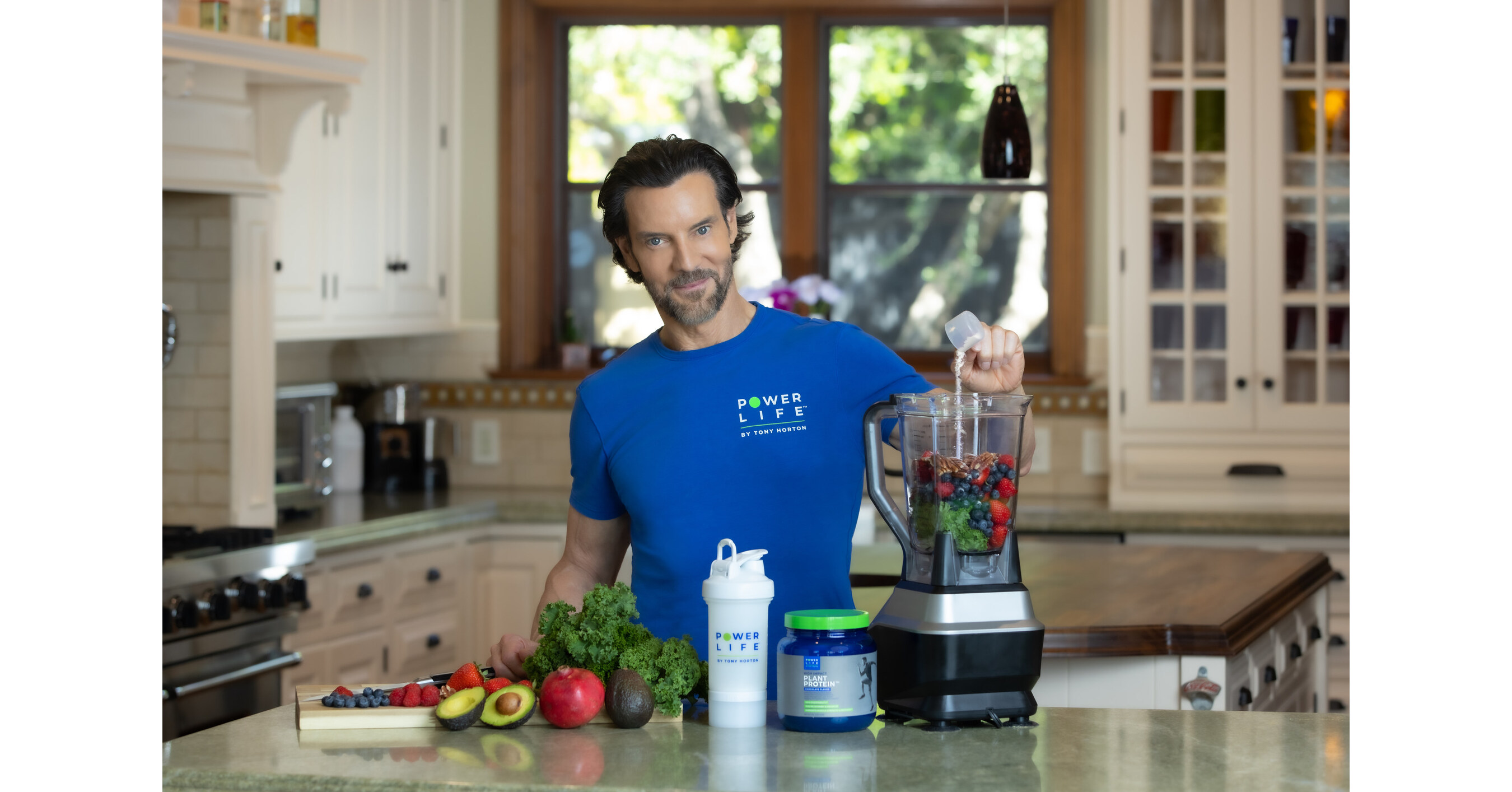 Power Life by Tony Horton Celebrates 5th Anniversary