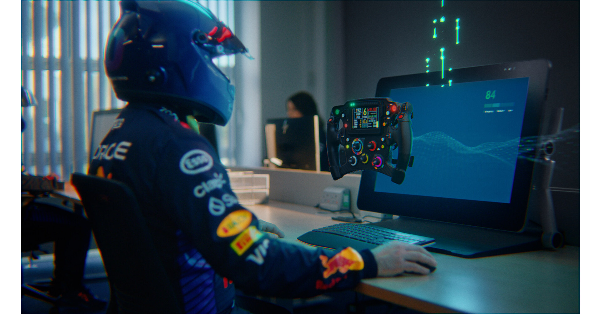 Siemens and Oracle Red Bull Racing celebrate 20 years of innovation