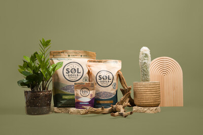 Sol Soils Unveils Sol Biotics for Happy Plants - The Malaysian Reserve