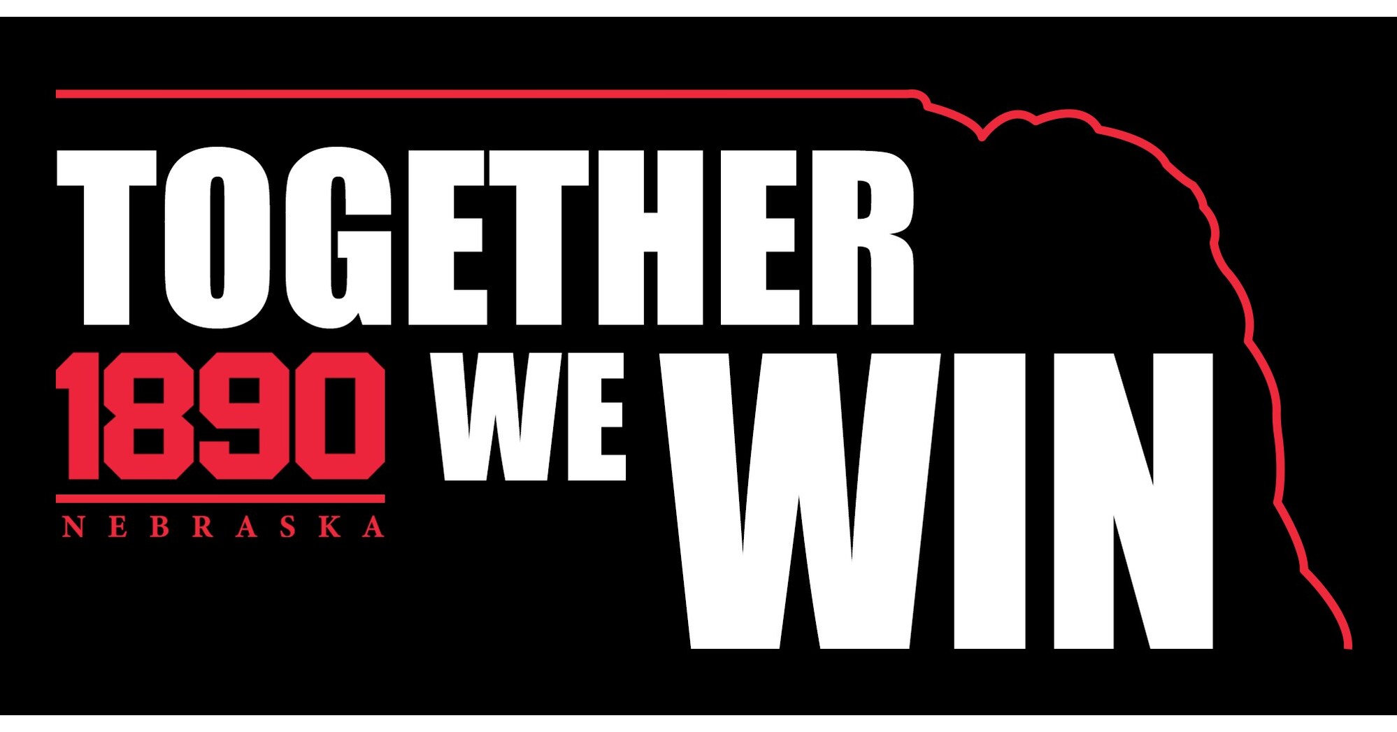 1890 Nebraska Announces 'Together We Win' Year-End Awareness ...
