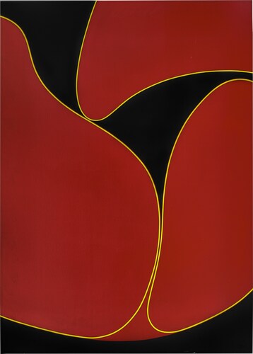 Bechtler Museum of Modern Art Presents "VIRGINIA JARAMILLO: PRINCIPLE ...