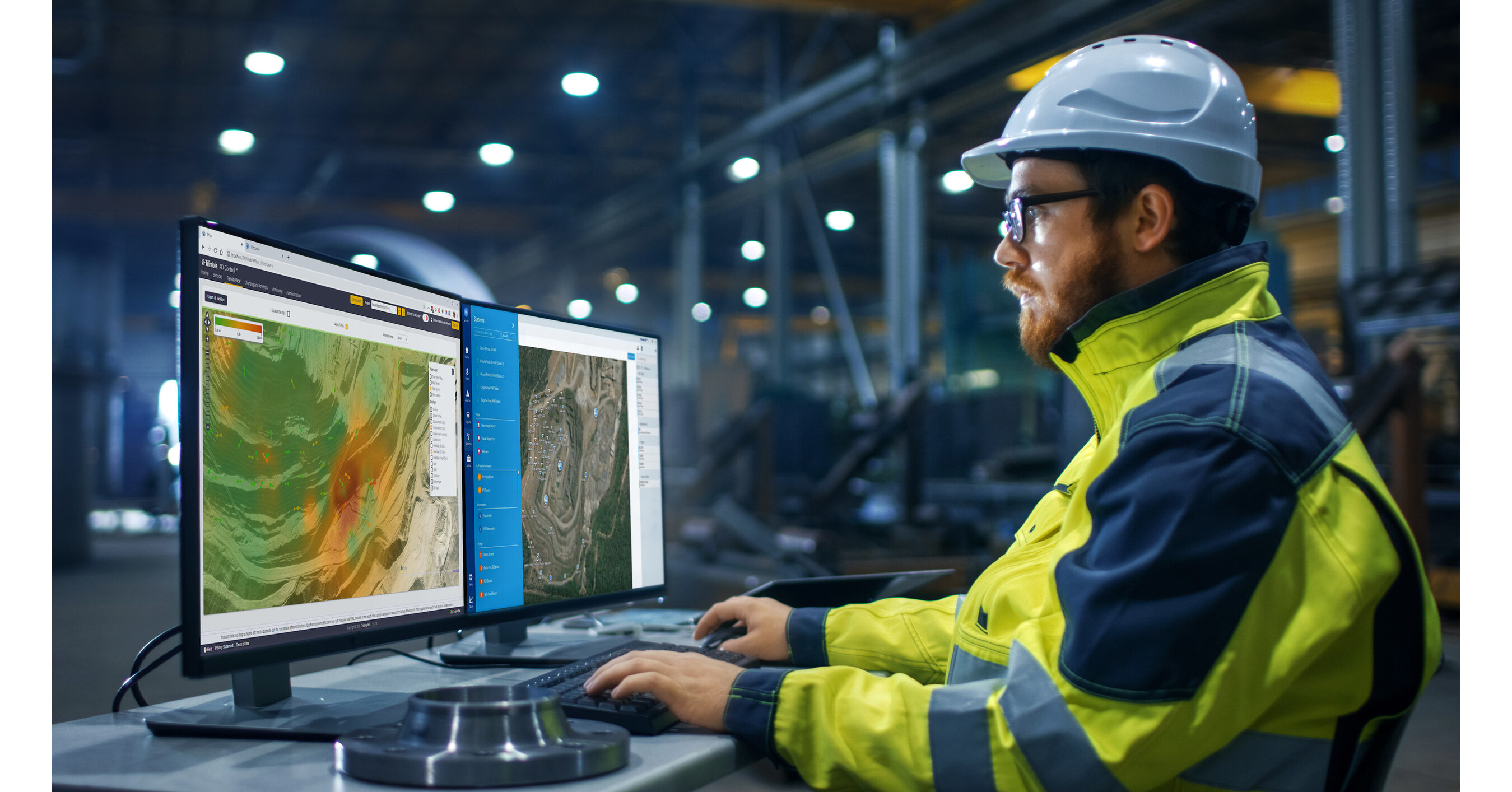 Trimble and GroundProbe Collaborate to Offer Complete Monitoring ...