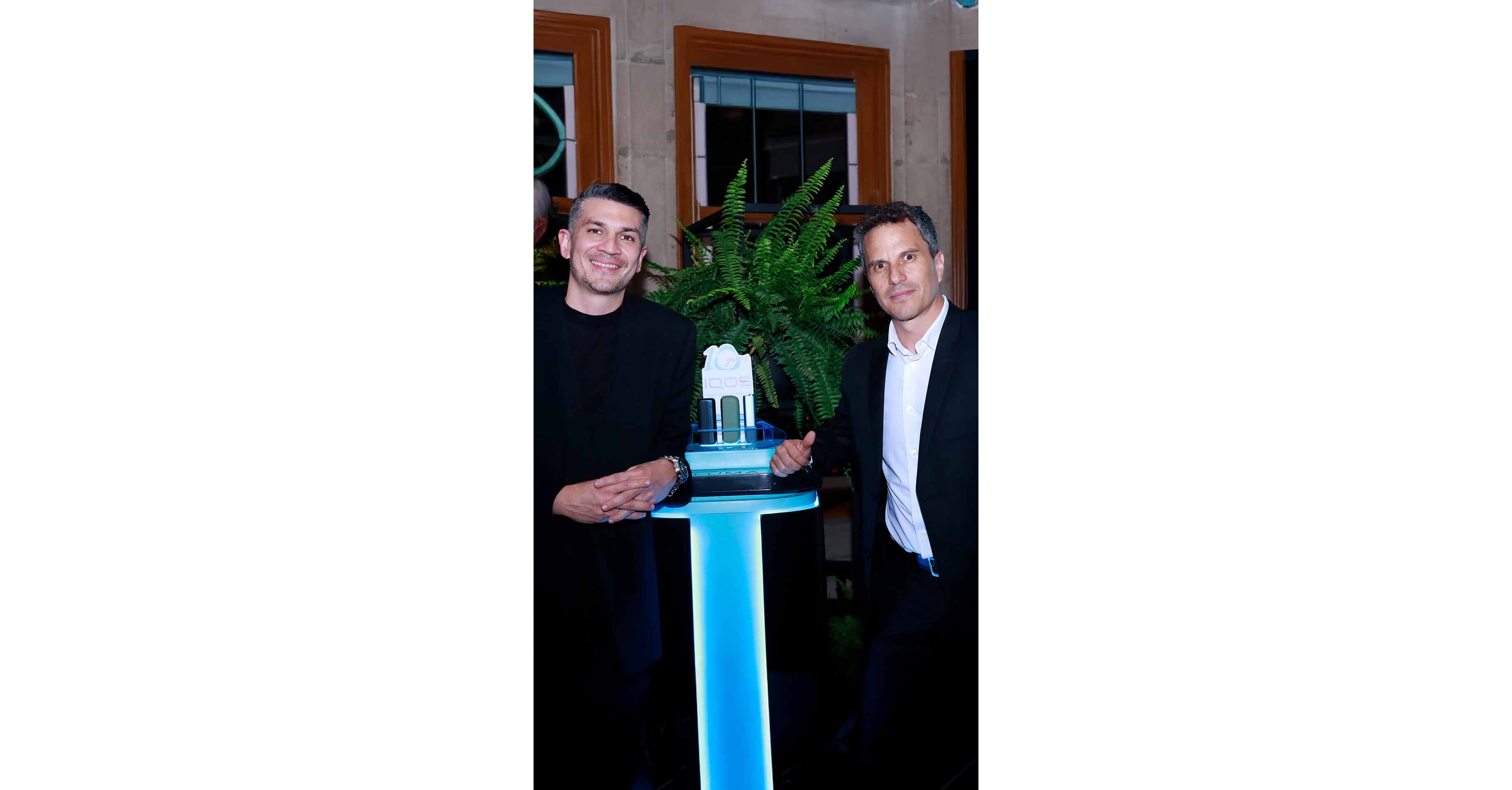 Philip Morris México celebra una década de IQOS en el mundo: la ...