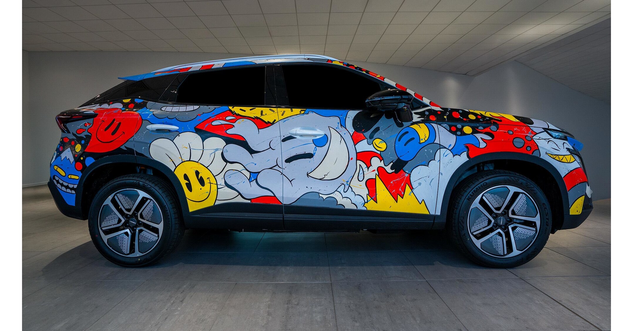 Drive into the New Year with a New Car: Cast A Vote in Design ...