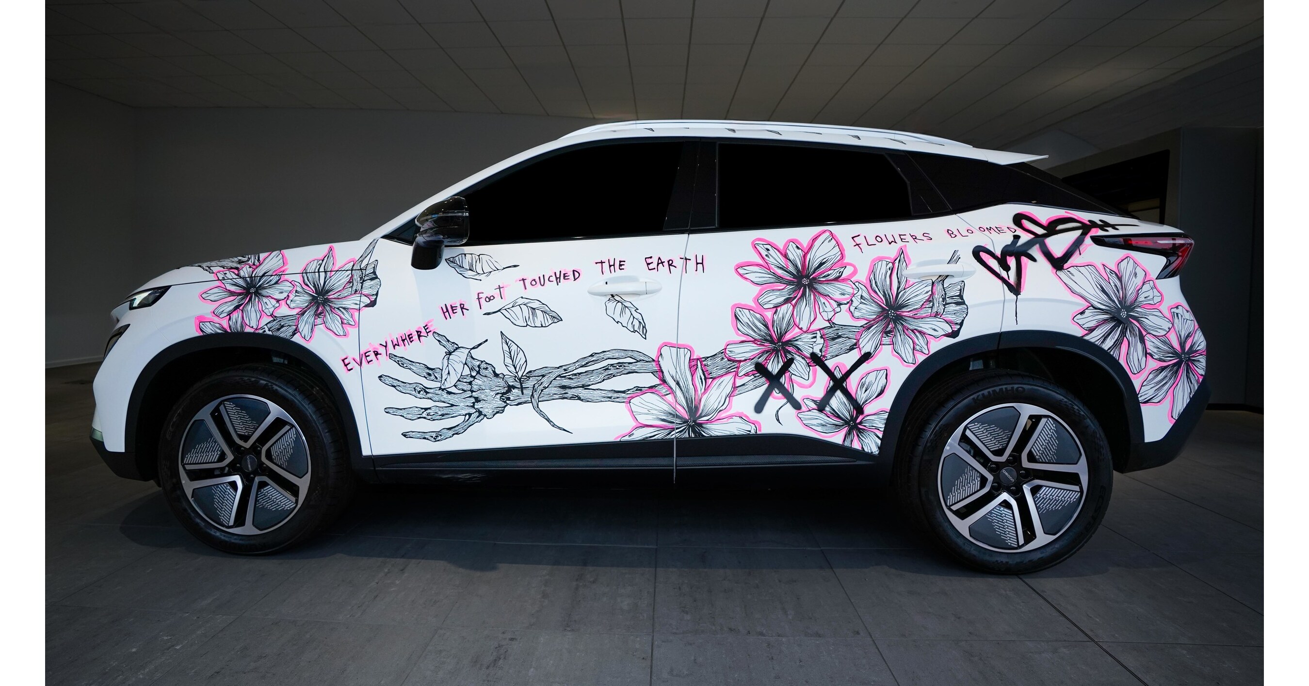 Drive into the New Year with a New Car: Cast A Vote in Design ...