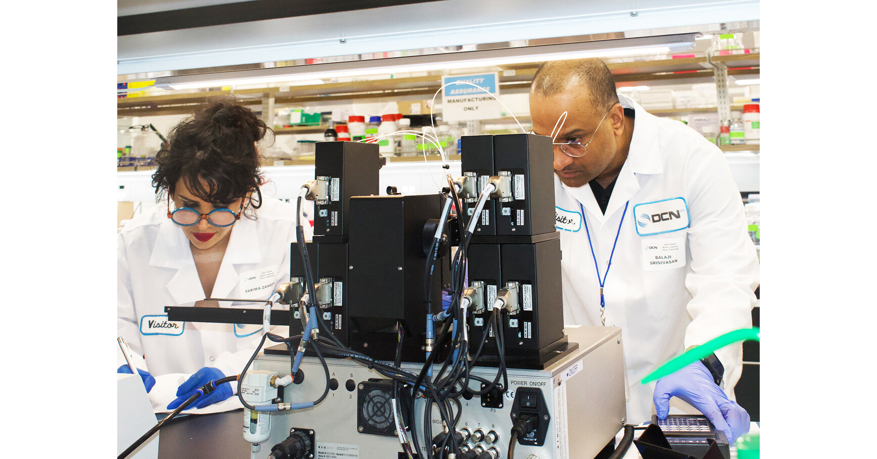 DCN Dx Announces 2025 Basic Lateral Flow Training Course Dates