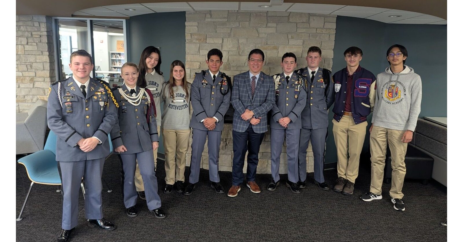 SJNA Welcomes UMass Amherst Chancellor Javier Reyes to Leadership ...