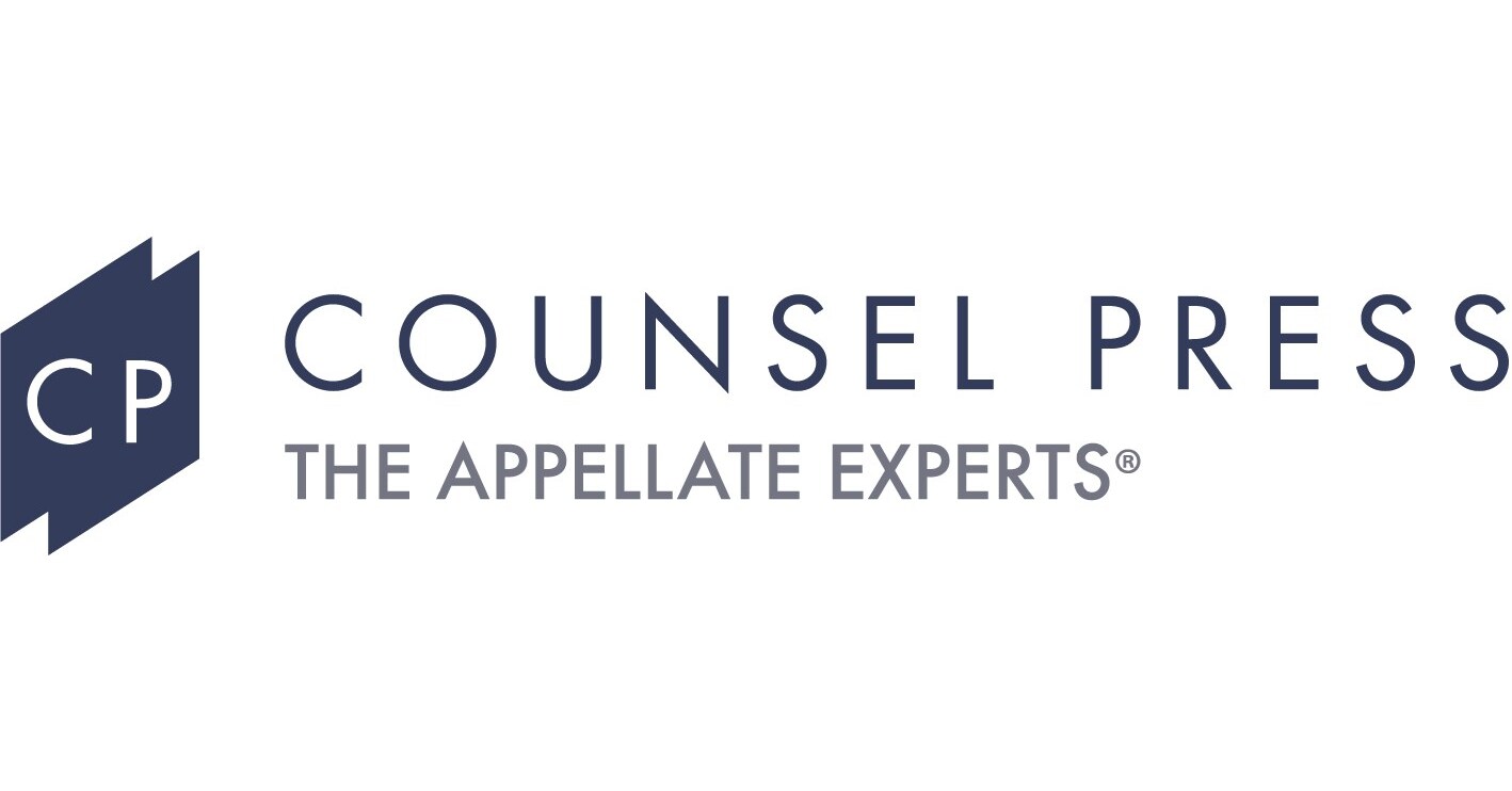 Counsel Press Expands into the Trial Courts with Case Anywhere Acquisition
