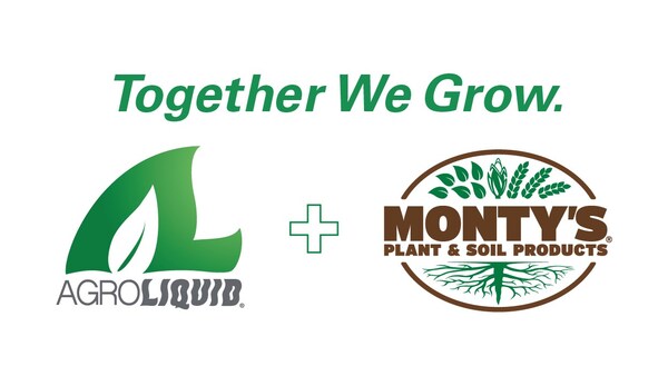 AgroLiquid to Acquire Montyʼs Plant Food Company, Expanding Innovation ...