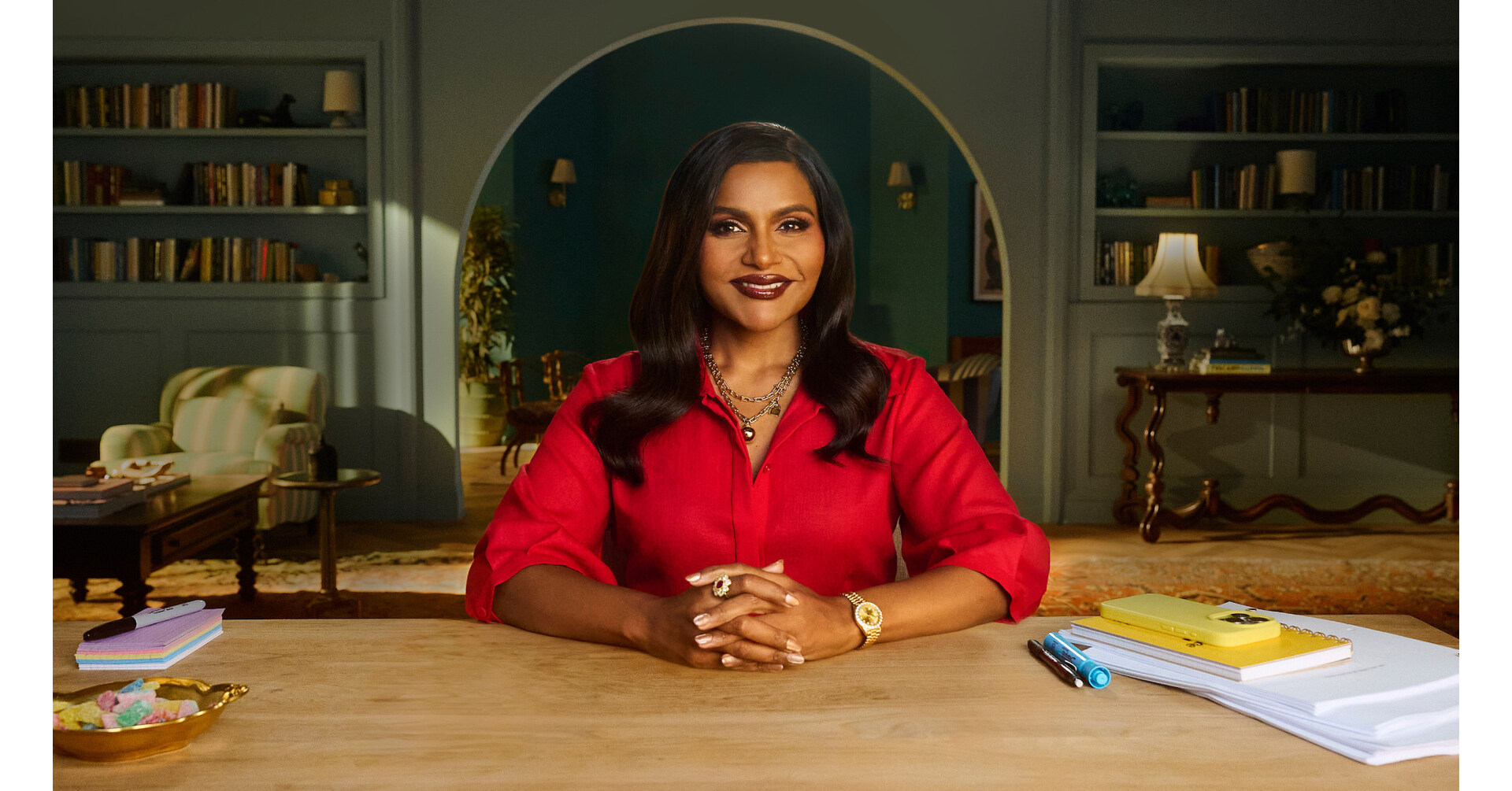 MasterClass Announces Mindy Kaling's Class on Scripting Your Own Success