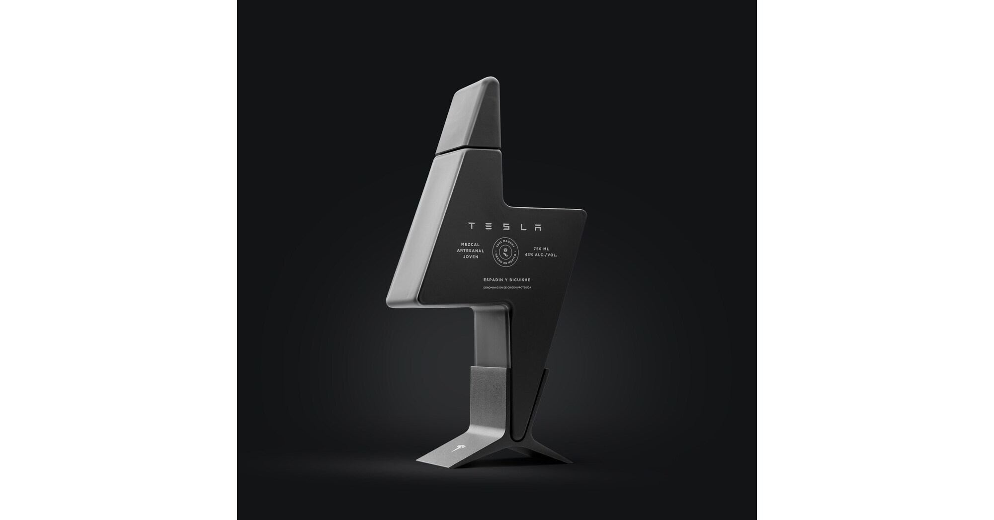 Just in Time for the Holidays: Tesla Mezcal Re-Releases a Limited ...