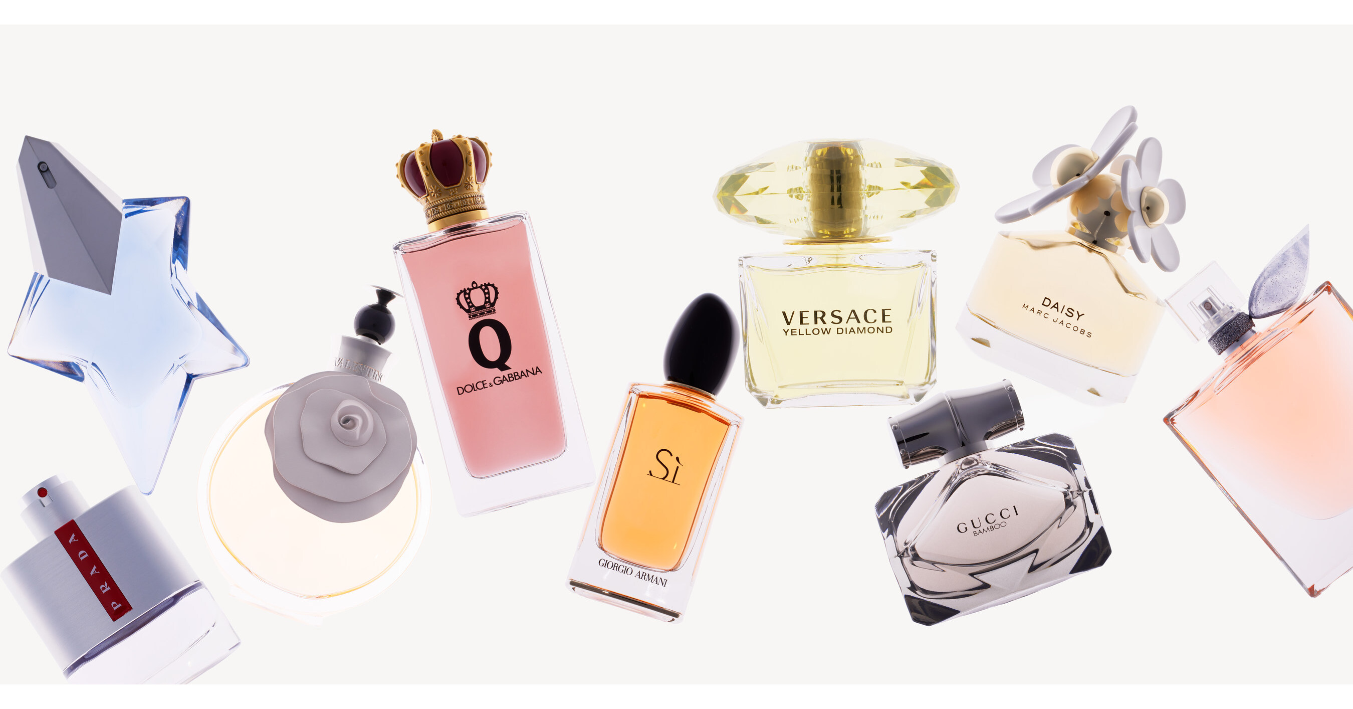 JTV Expands Product Offering with Over 600 Name Brand Fragrances