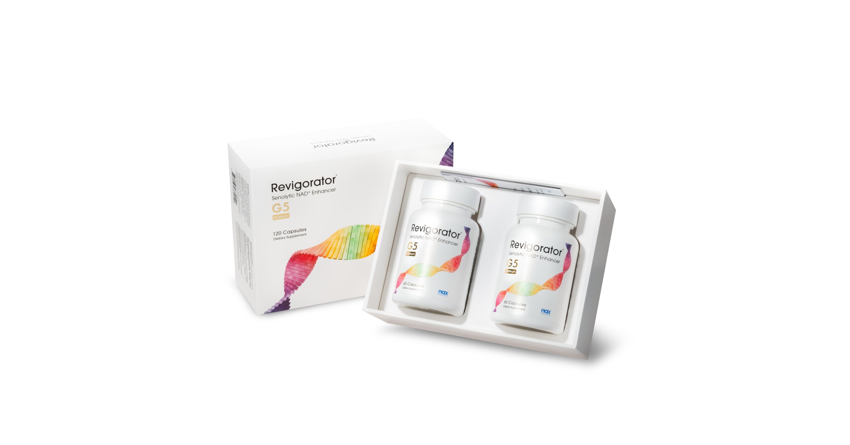 MaxScientific Launches Revigorator G5 for Aging & Longevity Optimization