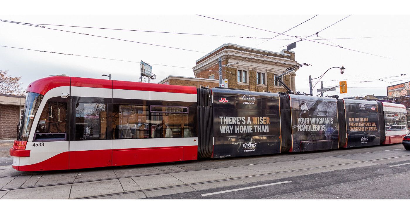 Celebrating a Decade of Corby Safe Rides: From Toronto to Calgary, J.P ...