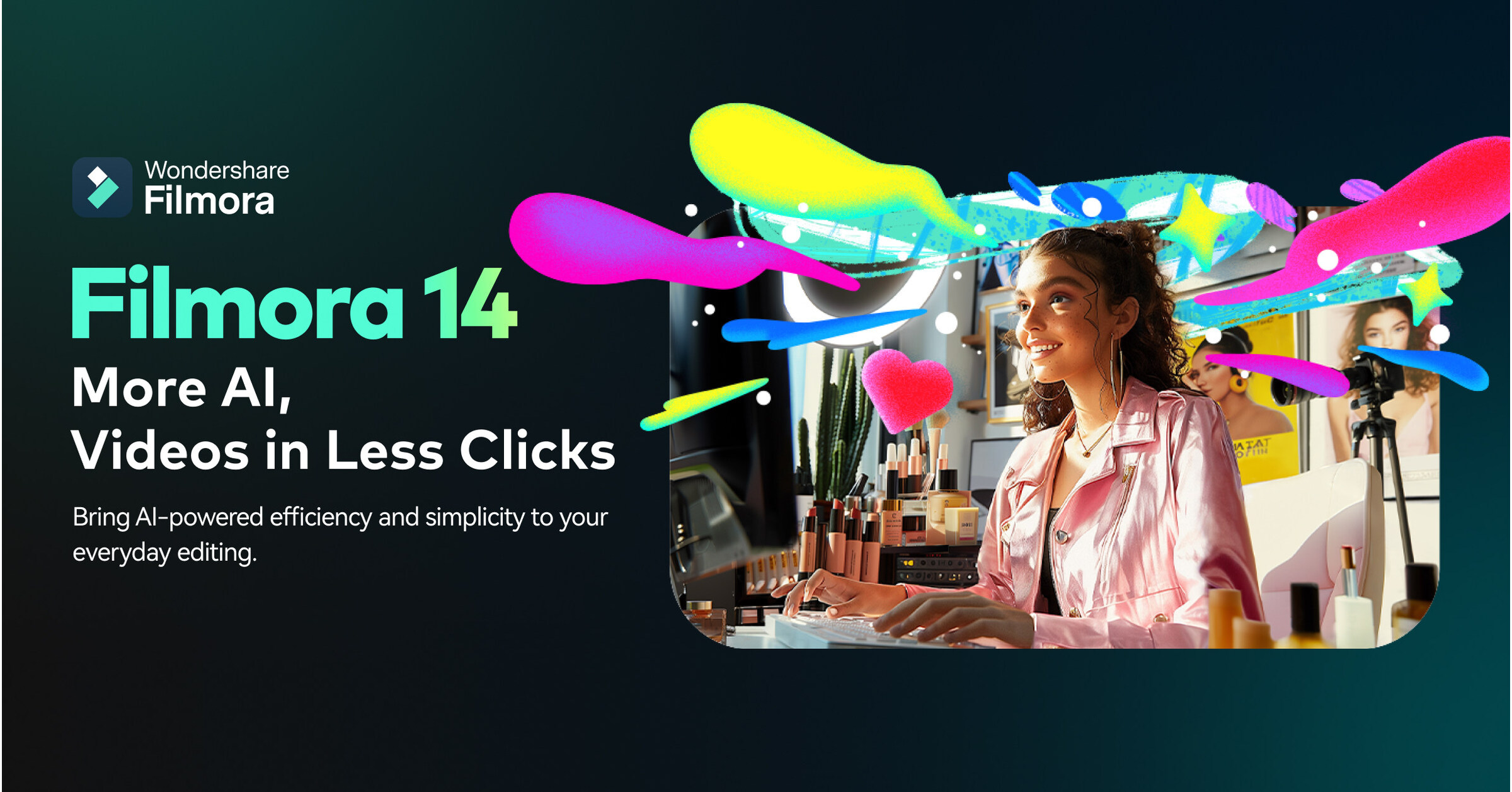 Wondershare's Filmora 14 Achieves Apple ProRes Certification, Enhancing ...