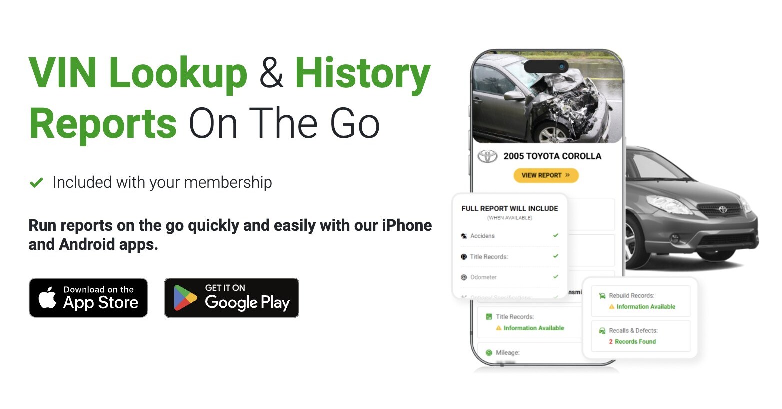 Revolutionizing Auto Decisions: GoodCar Debuts Mobile App for Smarter ...