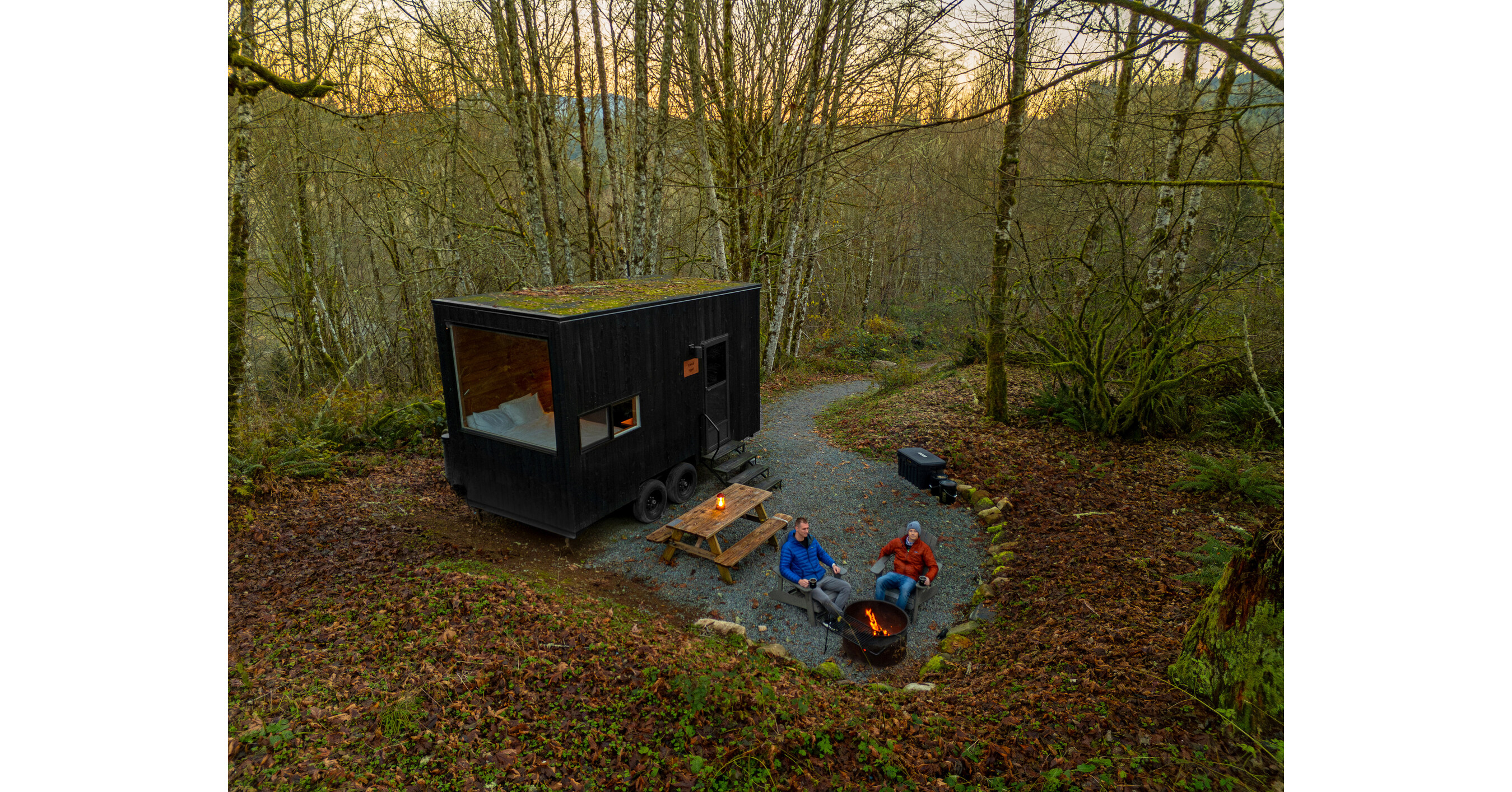 Marriott Acquires the Postcard Cabins Brand: A New Chapter for Outdoor ...