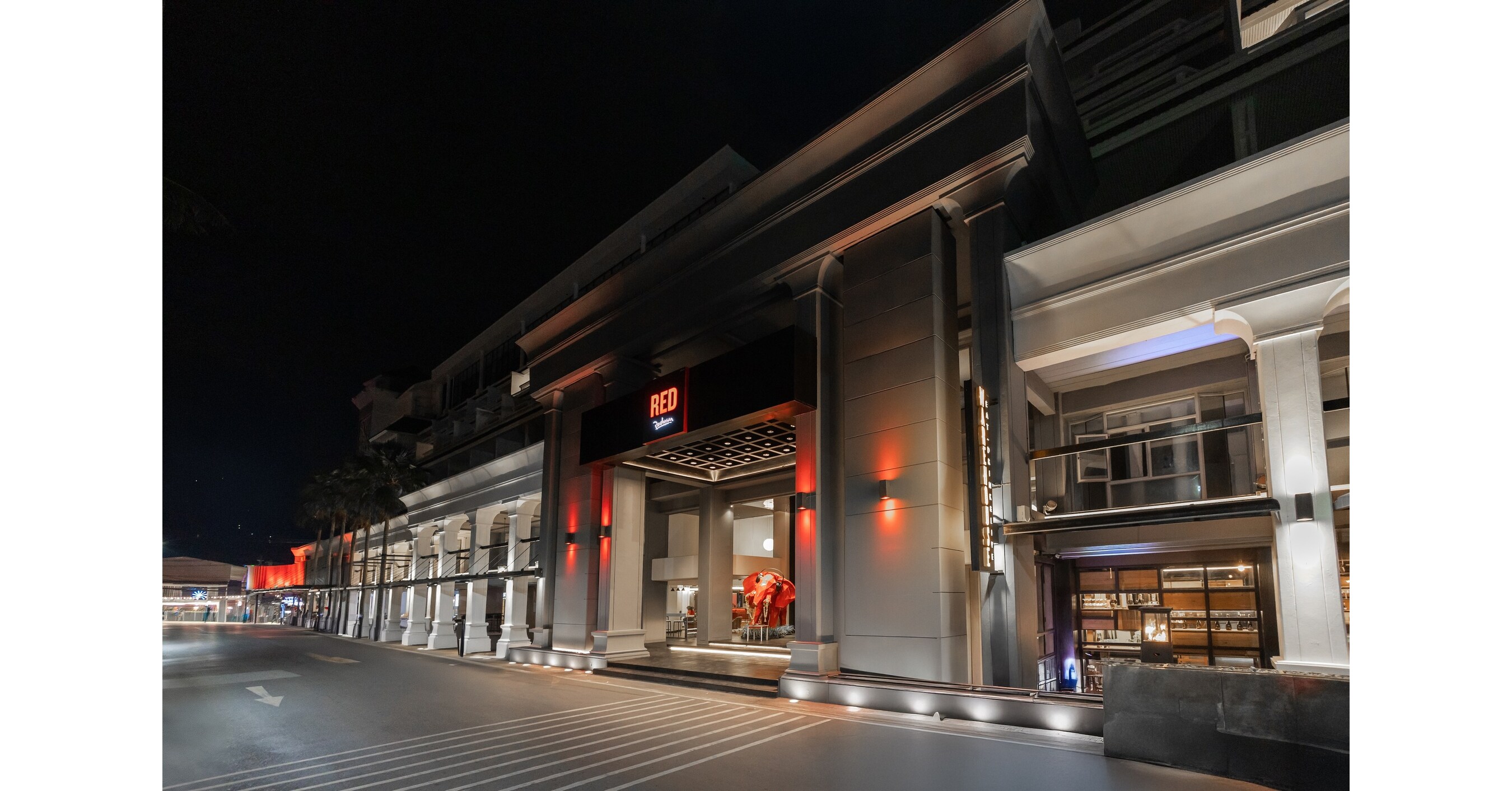 Radisson Hotel Group welcomes the first Radisson RED to Thailand with ...