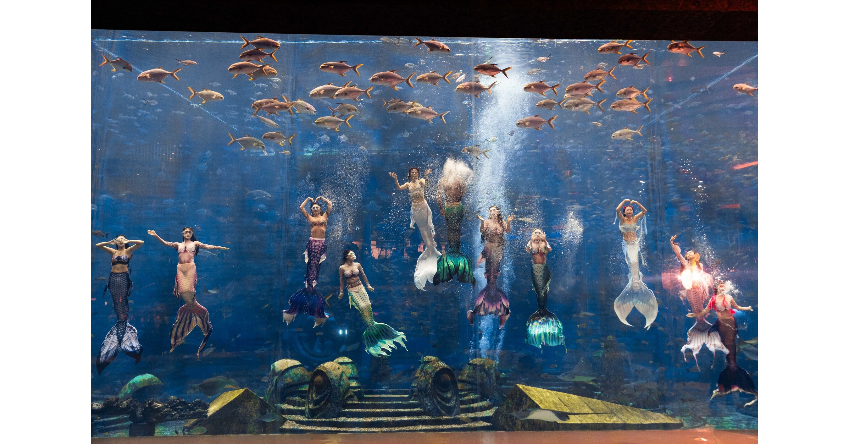 2024 China Mermaid Open Grand Final and Asian Cup Kick Off Grandly at ...