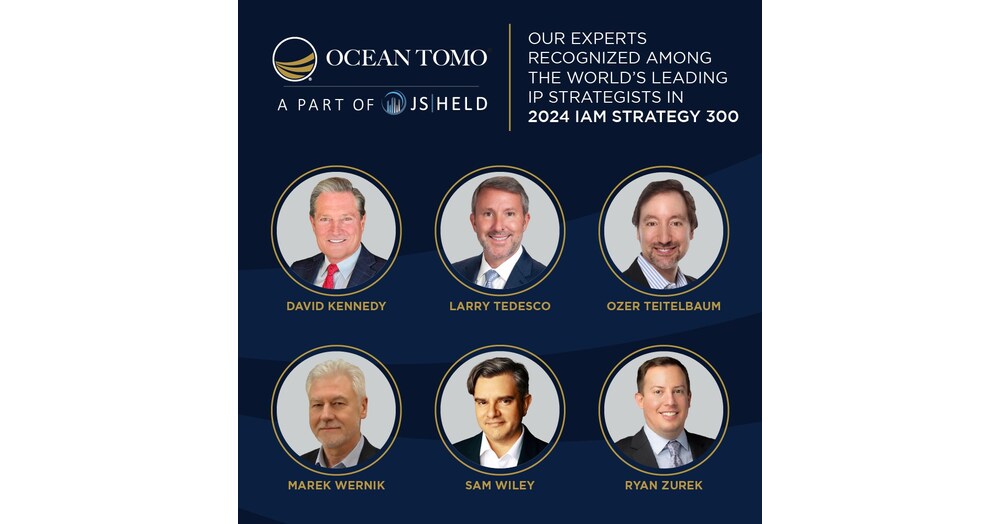 Six Ocean Tomo, a Part of J.S. Held, Experts Among the 300 World's ...