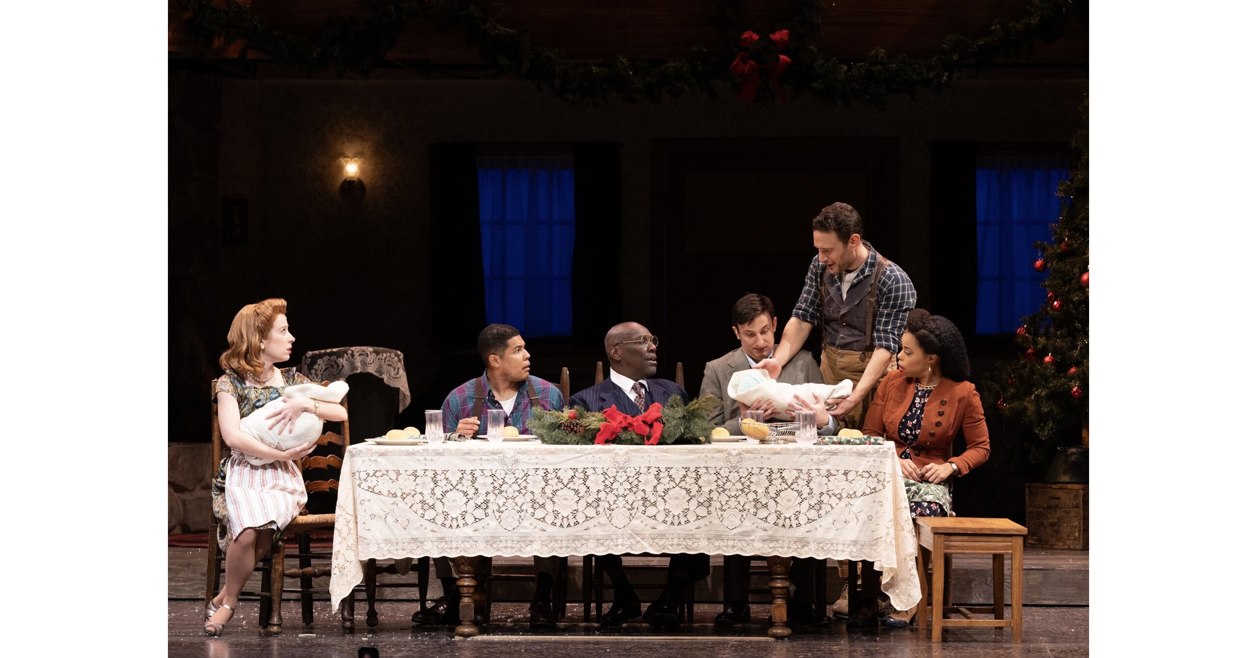Broadway Licensing Brings Holiday Charm to Life with Musical, Christmas ...