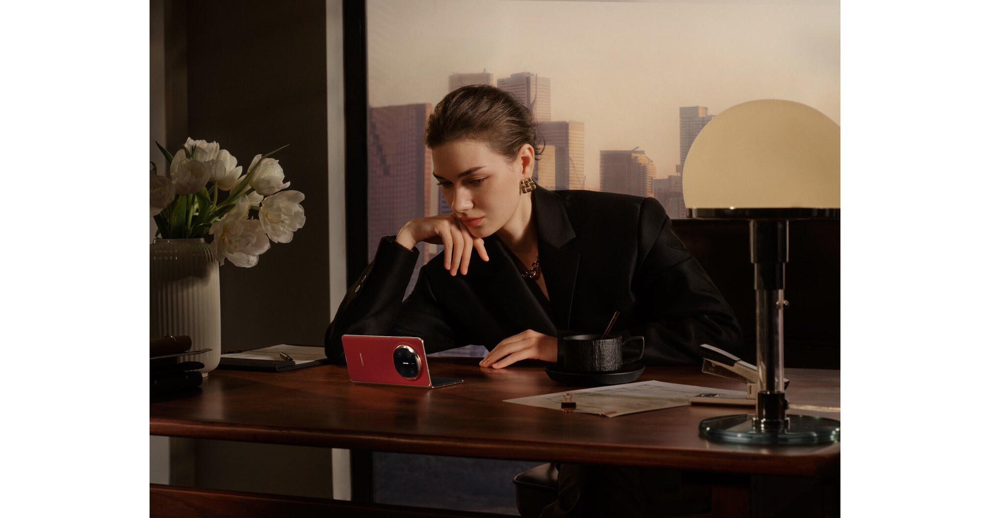 Huawei Unfolds a New Paradigm with HUAWEI Mate X6, Introducing New ...