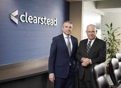 Clearstead Announces Bradley Knapp will become President and Chief ...