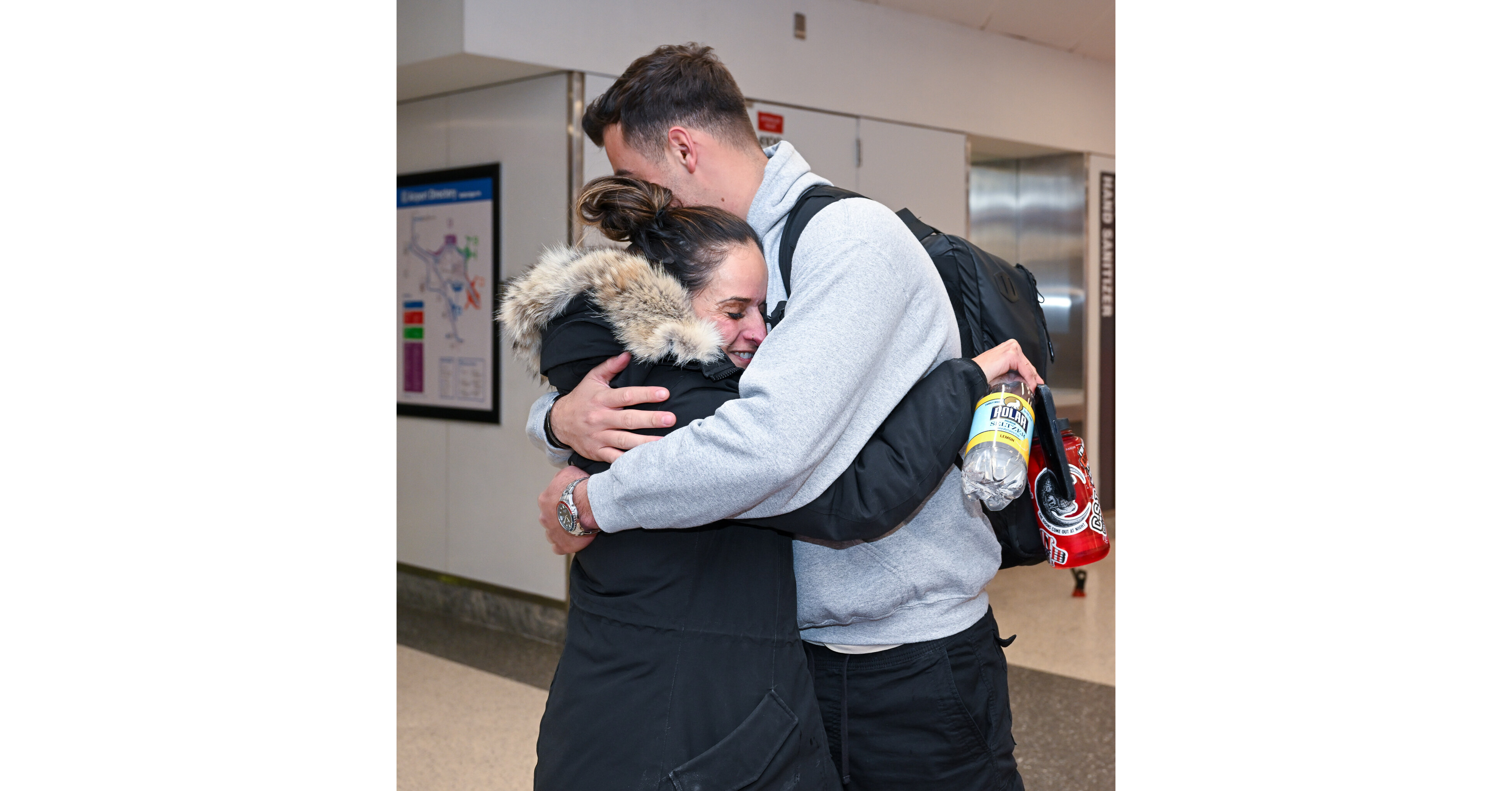 Miles for Military Bringing Dozens of Active-Duty Marines Home for the ...