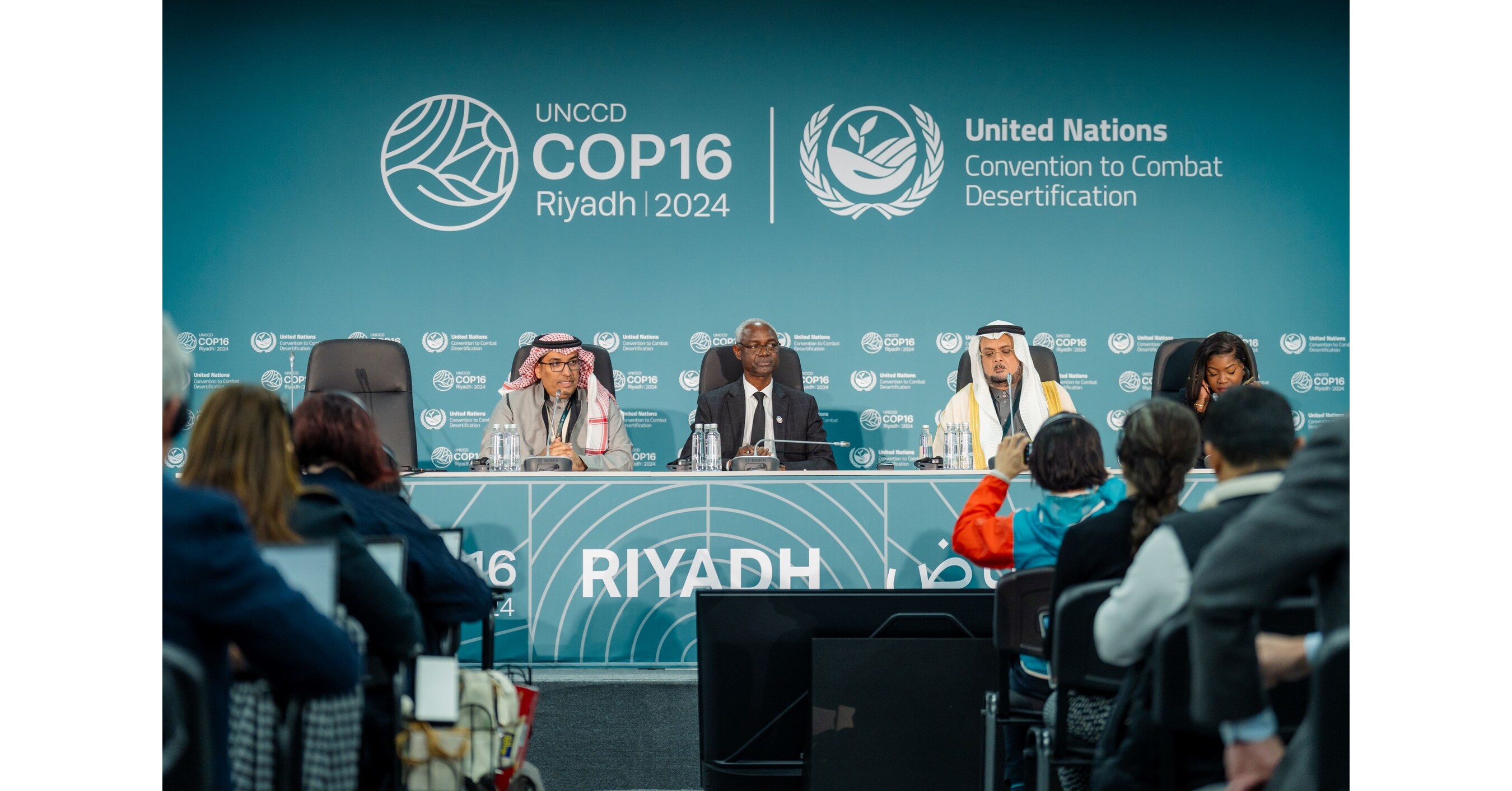 'Turning Point' COP16 Concluding with Accelerated Action and Ambition ...