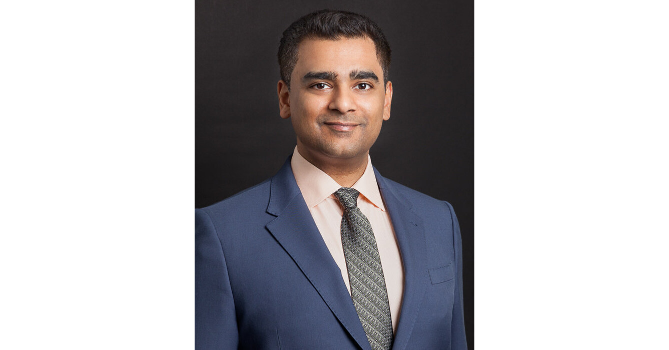 AWH Partners Promotes Dev Sharma as Director of Analytics